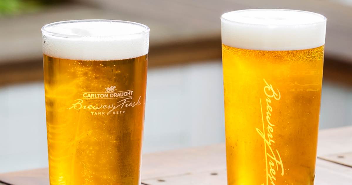 Brewery Tours – Carlton Brewhouse